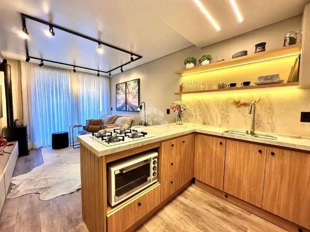 Apartamento para Venda em Canela/RS Centro 1 Quartos
