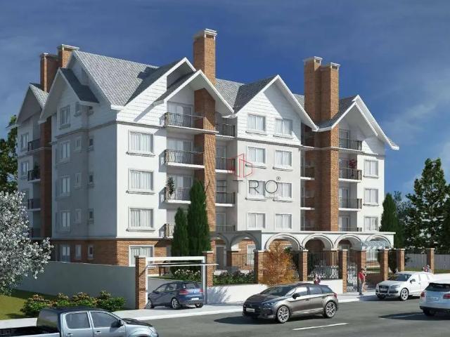 Apartamento para Venda em Canela/RS Centro 1 Quartos
