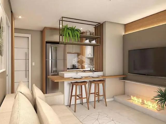 Apartamento para Venda em Canela/RS Centro 1 Quartos