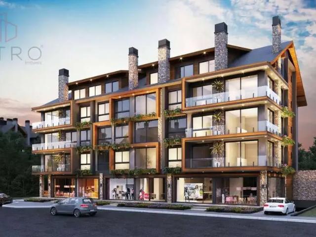 Apartamento para Venda em Canela/RS Centro 1 Quartos
