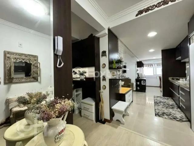Apartamento para Venda em Canela/RS Centro 1 Quartos