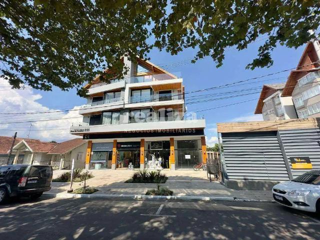 Apartamento para Venda em Canela/RS Centro 1 Quartos
