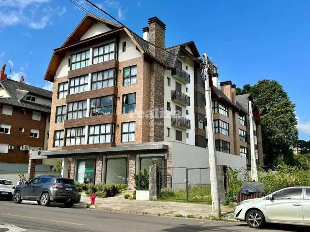 Apartamento para Venda em Canela/RS Centro 1 Quartos