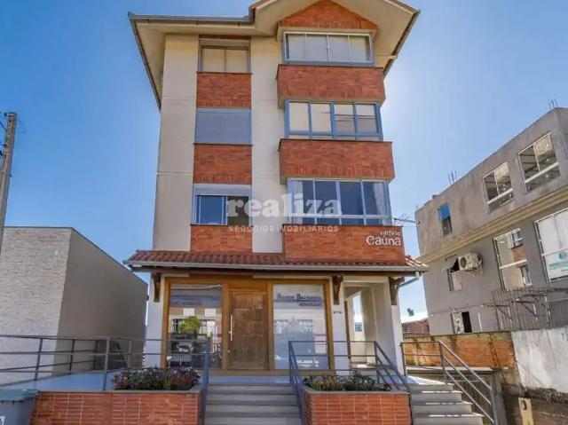 Apartamento para Venda em Canela/RS Centro 1 Quartos