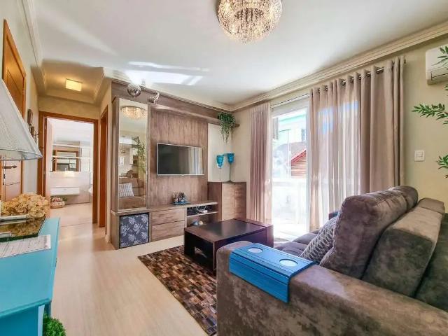 Apartamento para Venda em Canela/RS Centro 1 Quartos