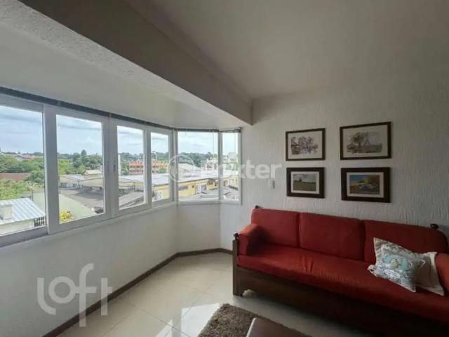 Apartamento para Venda em Canela/RS Centro 1 Quartos