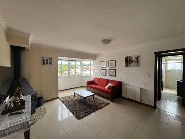 Apartamento para Venda em Canela/RS Centro 1 Quartos