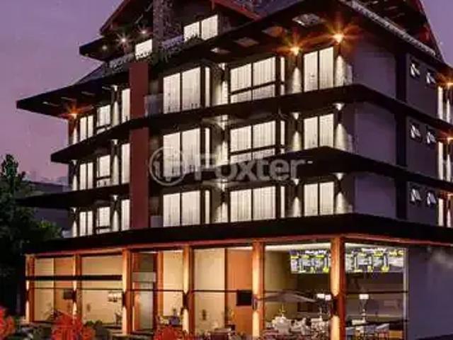 Apartamento para Venda em Canela/RS Centro 1 Quartos