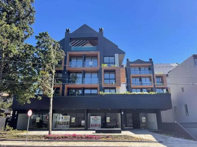 Apartamento para Venda em Canela/RS Centro 1 Quartos