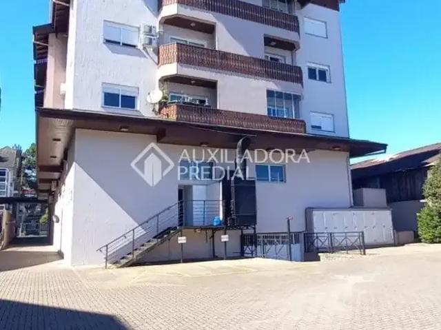 Apartamento para Venda em Canela/RS Centro 1 Quartos