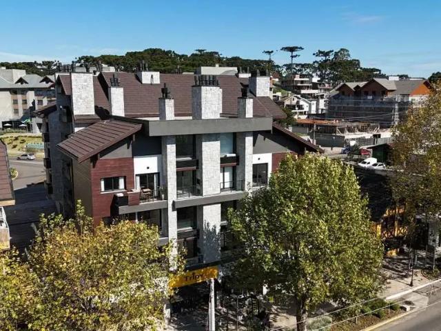 Apartamento para Venda em Canela/RS Centro 1 Quartos