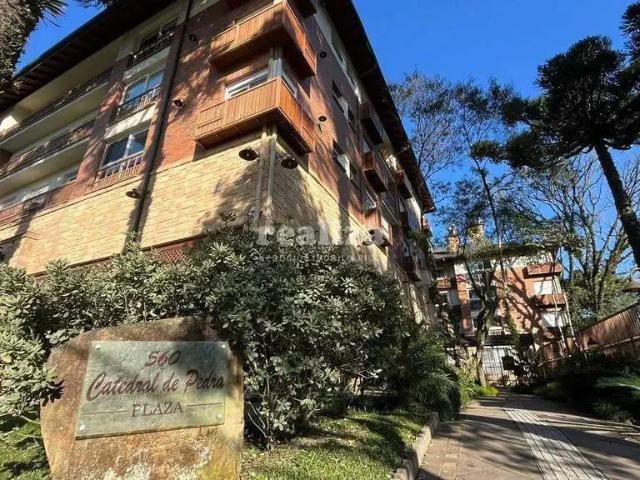 Apartamento para Venda em Canela/RS Centro 1 Quartos