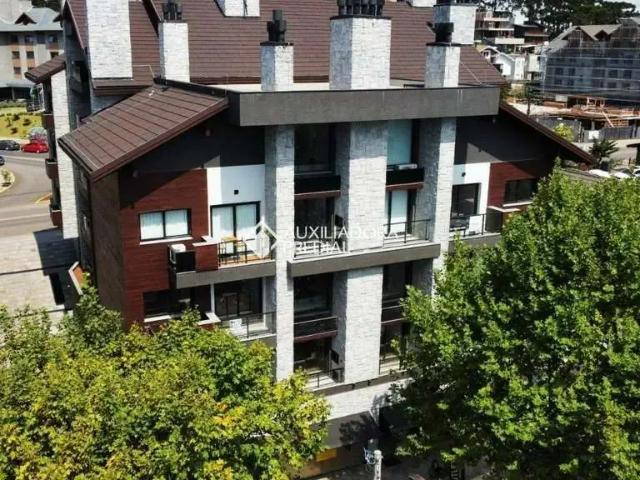 Apartamento para Venda em Canela/RS Centro 1 Quartos