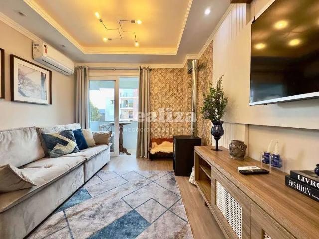 Apartamento para Venda em Canela/RS Centro 1 Quartos