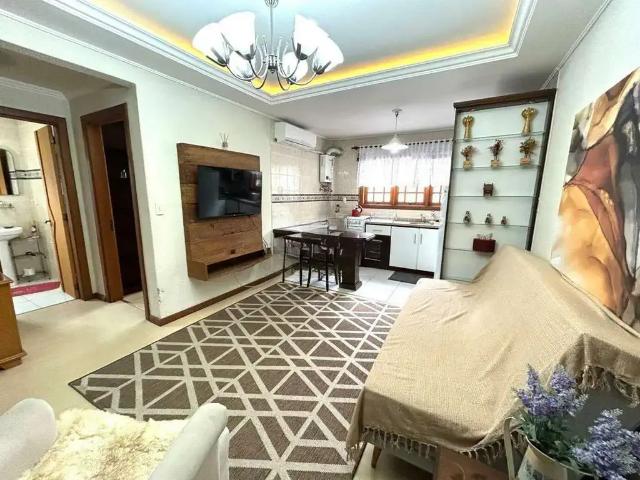 Apartamento para Venda em Canela/RS Centro 1 Quartos
