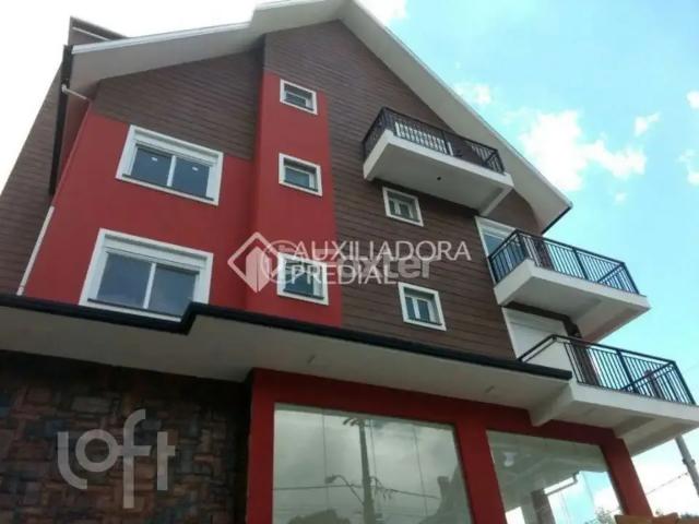 Apartamento para Venda em Canela/RS Centro 1 Quartos