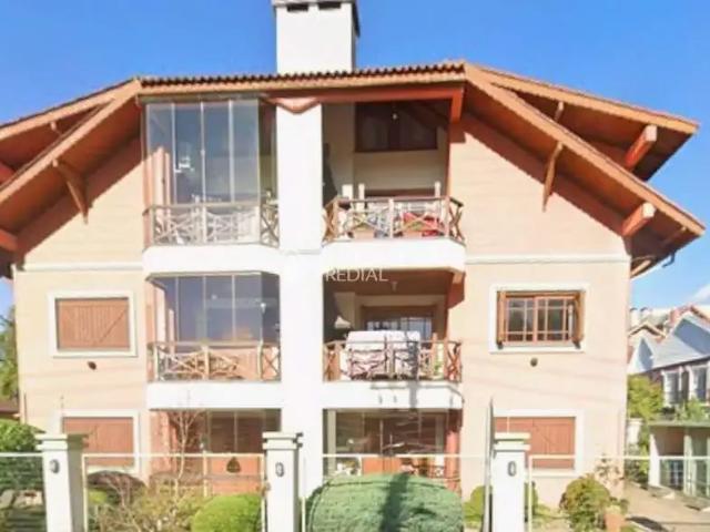 Apartamento para Venda em Canela/RS Centro 1 Quartos