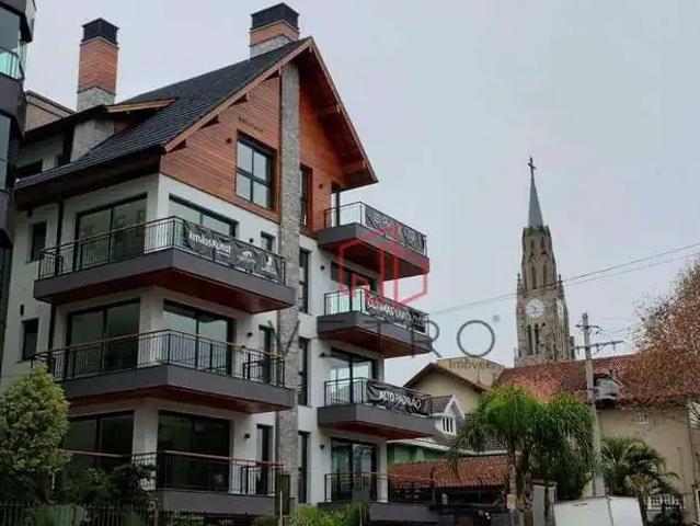 Apartamento para Venda em Canela/RS Centro 1 Quartos