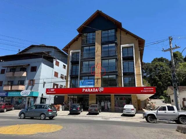 Apartamento para Venda em Canela/RS Centro 1 Quartos