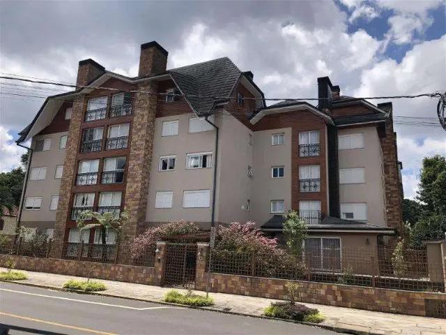 Apartamento para Venda em Canela/RS Centro 1 Quartos