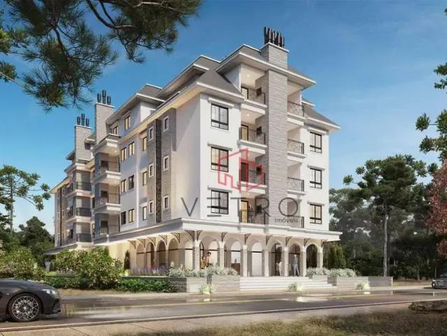 Apartamento para Venda em Canela/RS Centro 1 Quartos