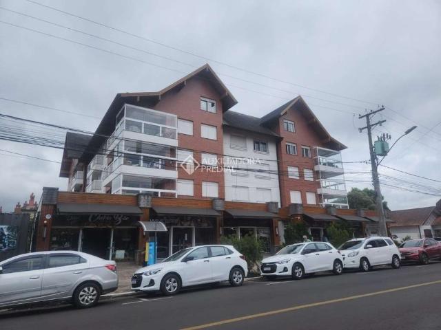 Apartamento para Venda em Canela/RS Centro 1 Quartos