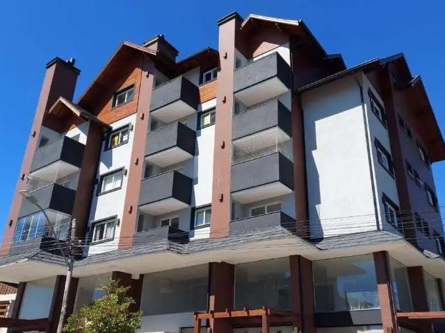 Apartamento para Venda em Canela/RS Centro 1 Quartos