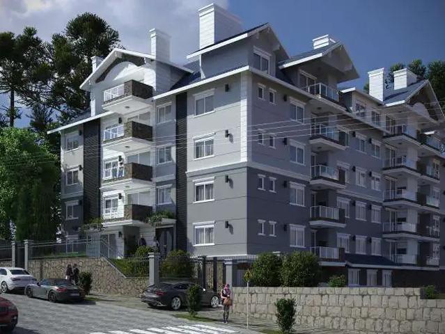 Apartamento para Venda em Canela/RS Centro 1 Quartos
