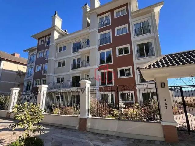 Apartamento para Venda em Canela/RS Centro 1 Quartos