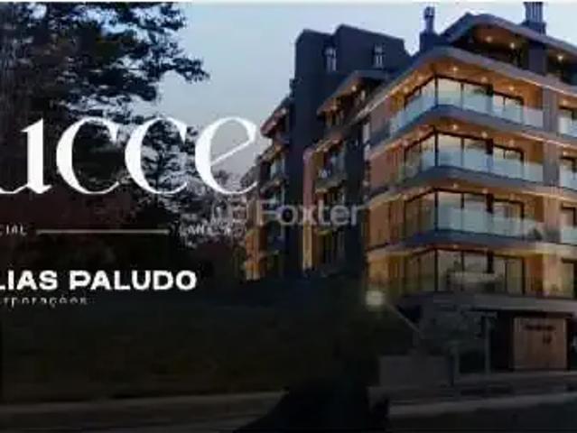 Apartamento para Venda em Canela/RS Centro 1 Quartos