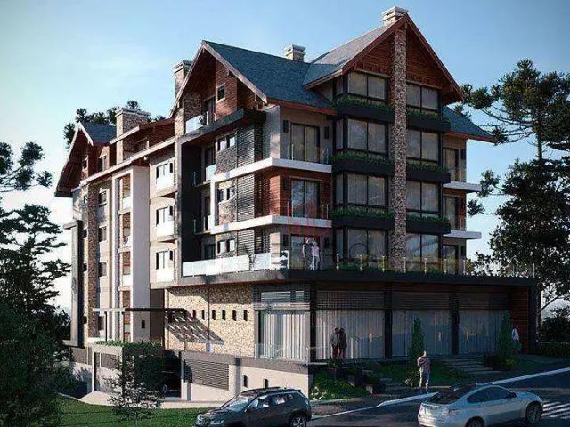Apartamento para Venda em Canela/RS Centro 1 Quartos