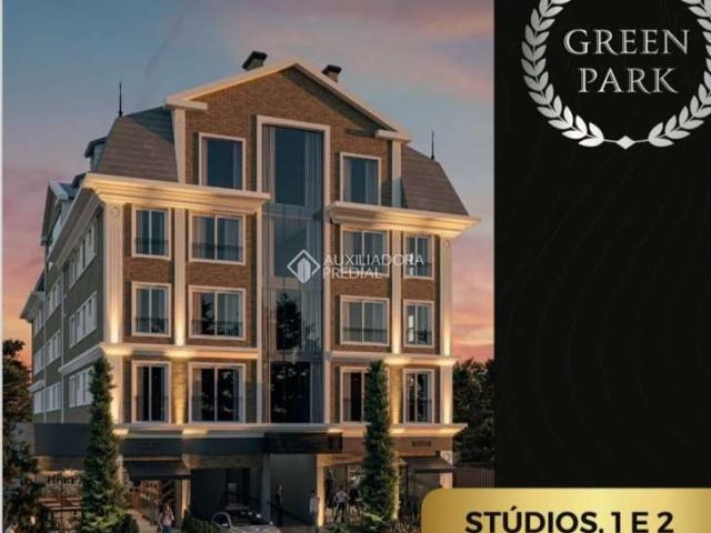 Apartamento para Venda em Canela/RS Centro 1 Quartos