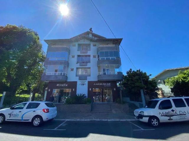 Apartamento para Venda em Canela/RS Centro 1 Quartos