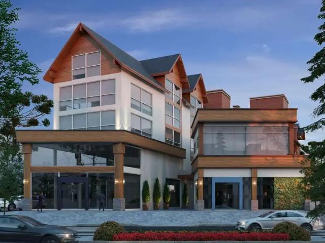 Apartamento para Venda em Canela/RS Centro 1 Quartos