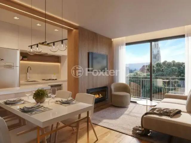 Apartamento para Venda em Canela/RS Centro 1 Quartos