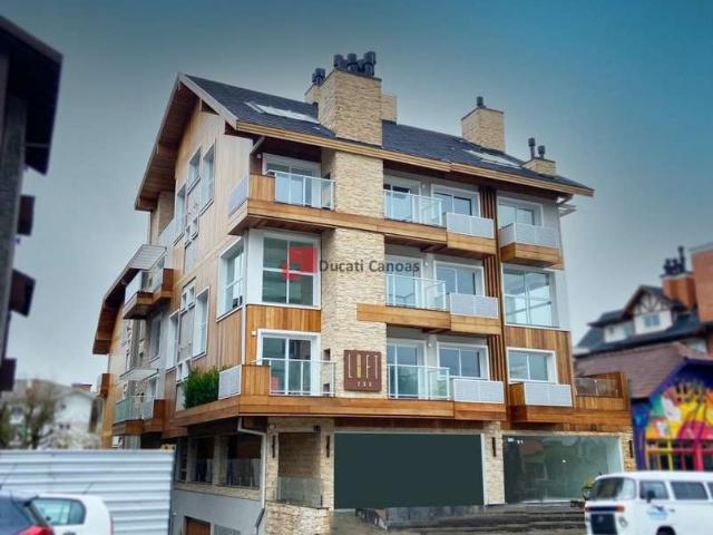 Apartamento para Venda em Canela/RS Centro 1 Quartos