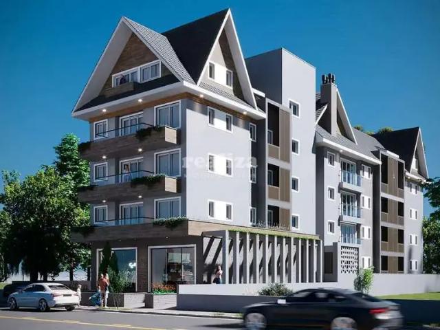 Apartamento para Venda em Canela/RS Centro 1 Quartos