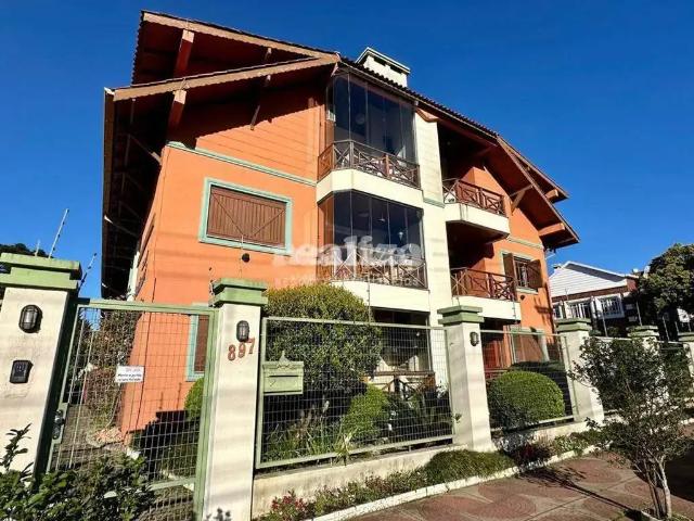 Apartamento para Venda em Canela/RS Centro 1 Quartos