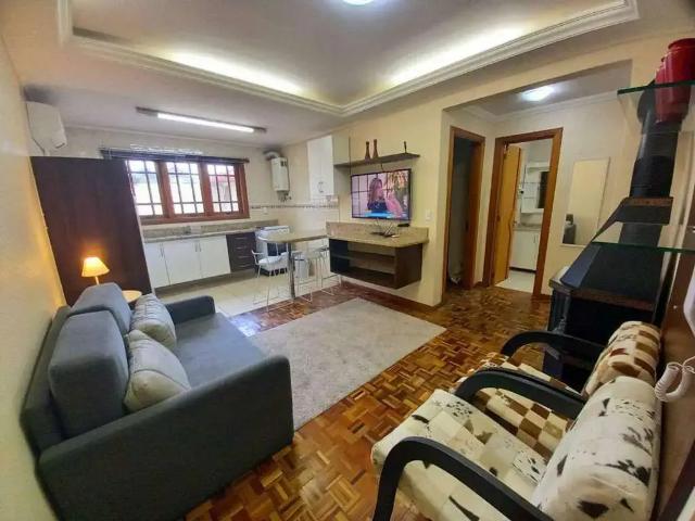Apartamento para Venda em Canela/RS Centro 1 Quartos