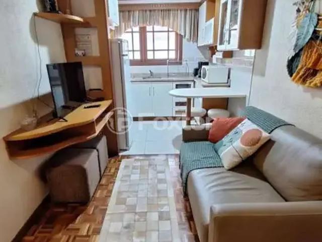 Apartamento para Venda em Canela/RS Centro 1 Quartos