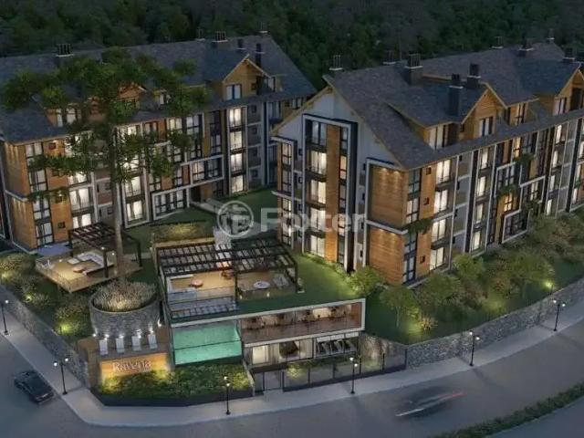 Apartamento para Venda em Canela/RS Centro 2 Quartos