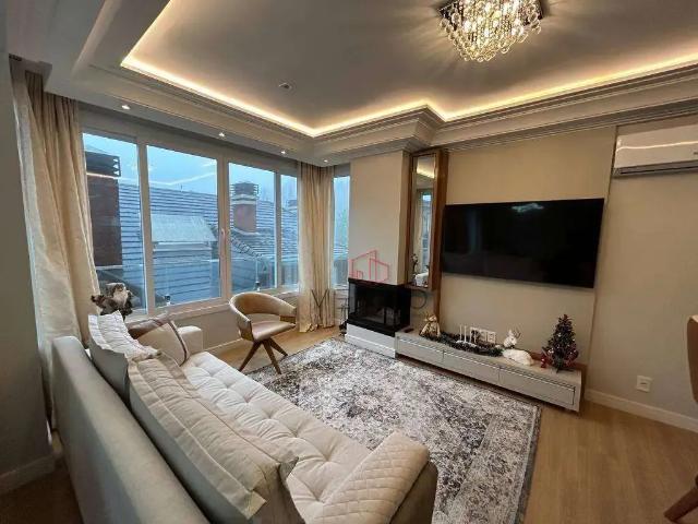 Apartamento para Venda em Canela/RS Centro 1 Quartos