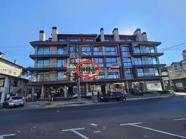 Apartamento para Venda em Canela/RS Centro 1 Quartos