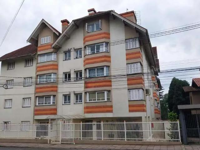 Apartamento para Venda em Canela/RS Centro 1 Quartos