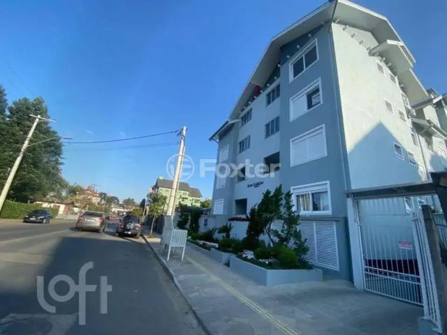 Apartamento para Venda em Canela/RS Centro 1 Quartos