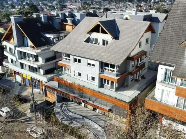 Apartamento para Venda em Canela/RS Centro 1 Quartos