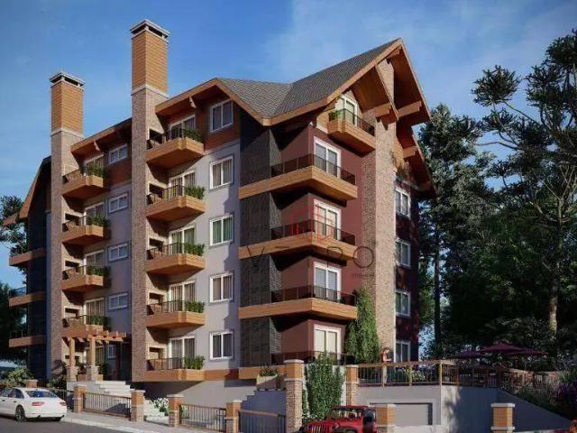 Apartamento para Venda em Canela/RS Centro 1 Quartos
