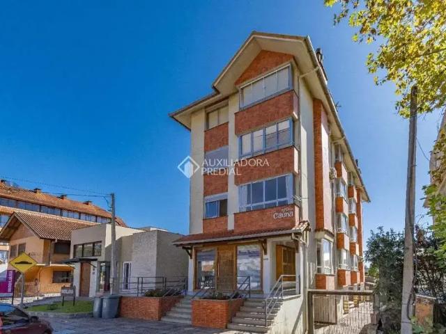 Apartamento para Venda em Canela/RS Centro 1 Quartos