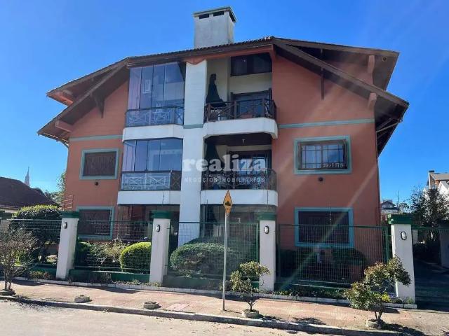 Apartamento para Venda em Canela/RS Centro 1 Quartos