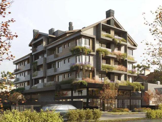 Apartamento para Venda em Canela/RS Centro 2 Quartos